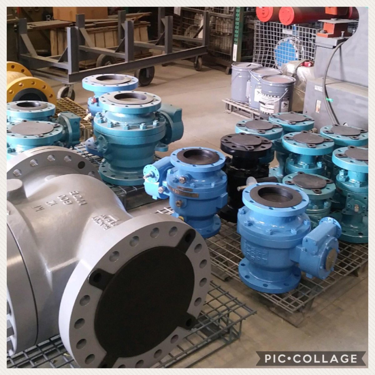 Sell Your Pipe, Valve and Fitting Surplus in the USA | B-S Company Inc.